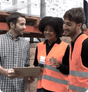 3PL Logistics Company: Transport, Warehouse Management & Shipping